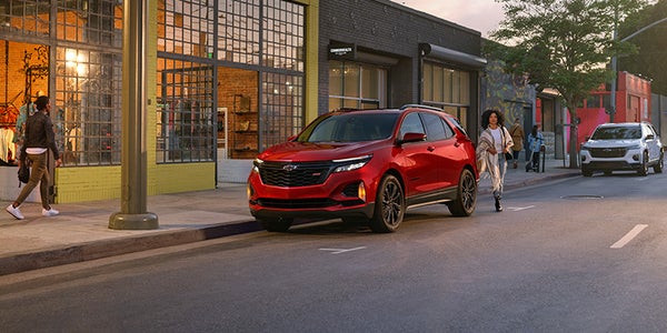 2024 Chevrolet Equinox